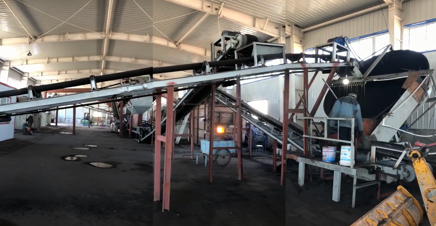 Small Scale Organic Fertilizer Plant | Machine Configurations